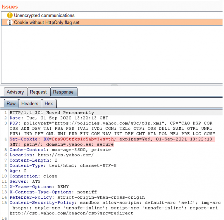 Documentation 2 – Burp Bounty