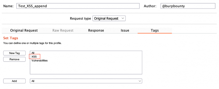 Documentation 2 – Burp Bounty