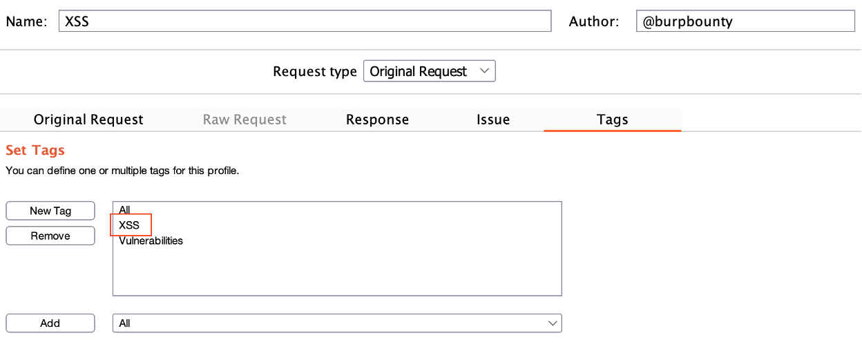 Documentation 2 – Burp Bounty