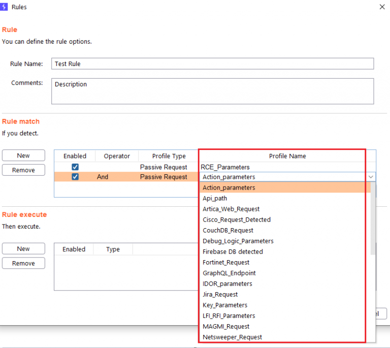 Documentation 2 – Burp Bounty