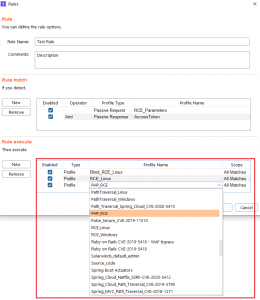 Documentation 2 – Burp Bounty
