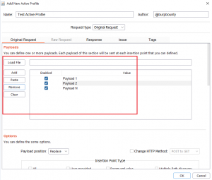 Documentation 2 – Burp Bounty