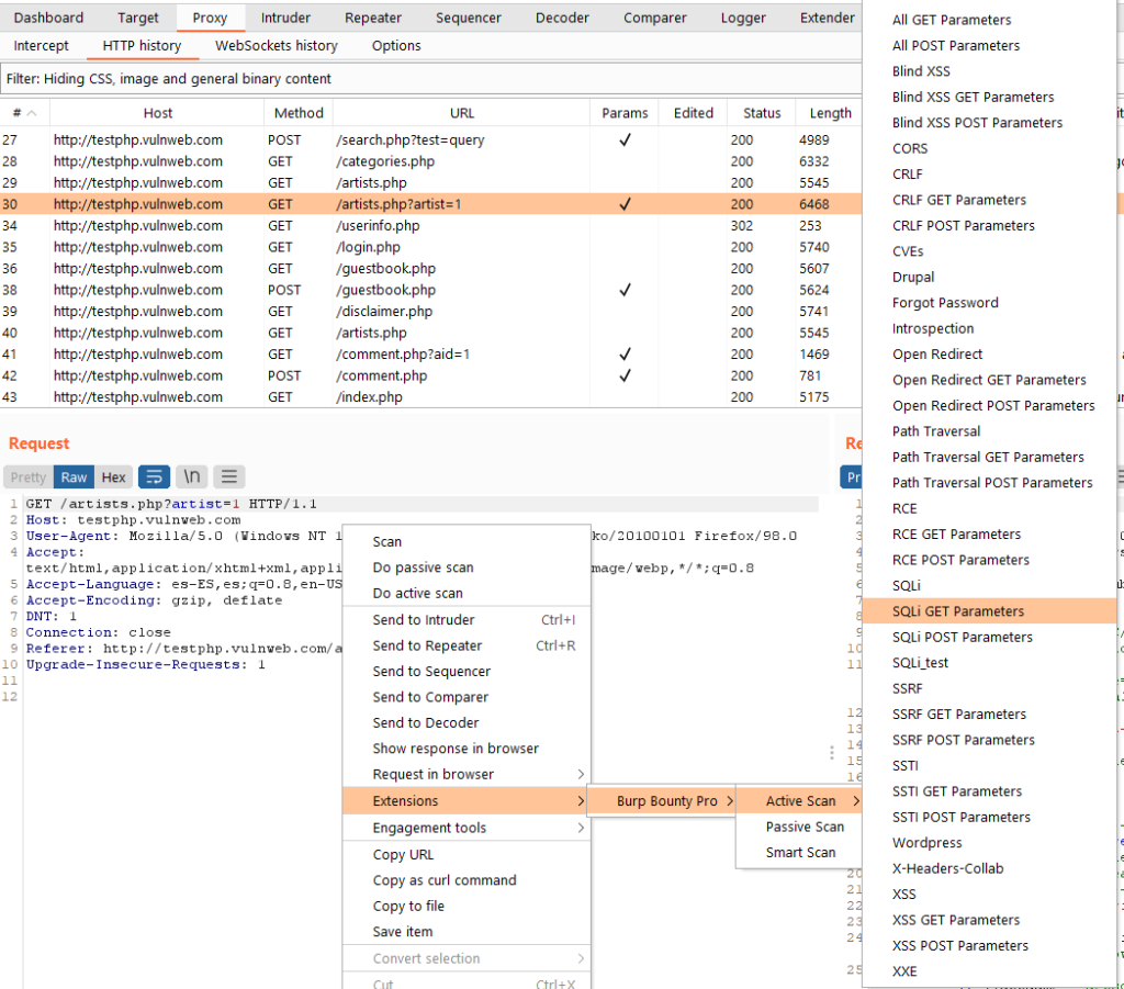 Documentation – Bounty Security